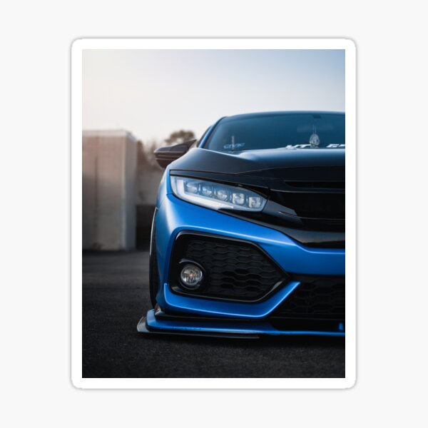 "10th Gen Civic" Sticker for Sale by NihonLegends | Redbubble