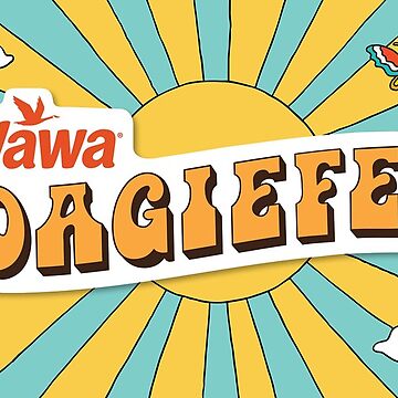 "Wawa Hoagiefest" Photographic Print for Sale by hrosenfield | Redbubble