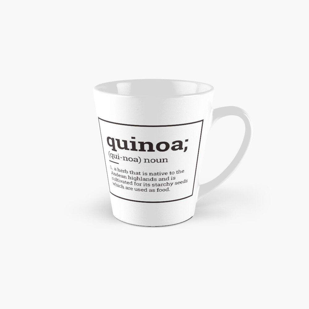"Quinoa" Sticker for Sale by TamGustam | Redbubble