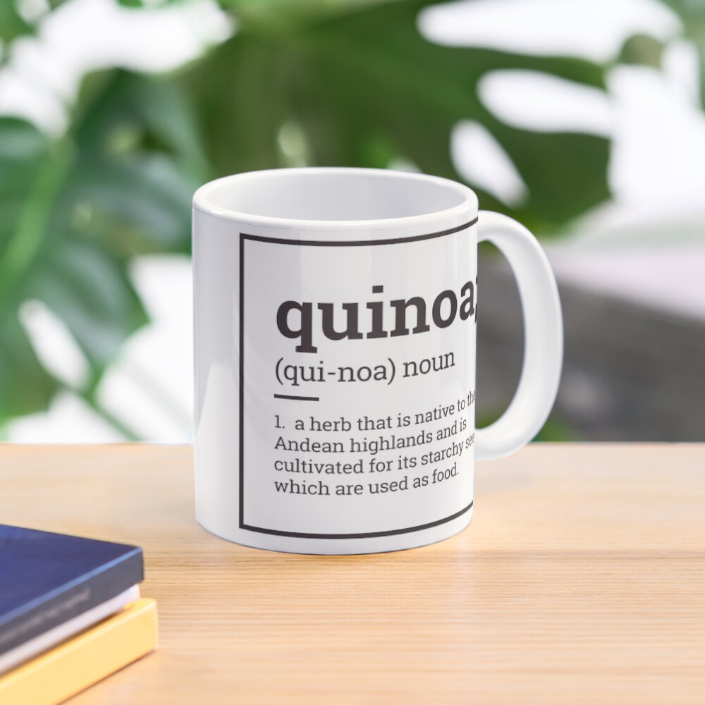 "Quinoa" Sticker for Sale by TamGustam | Redbubble