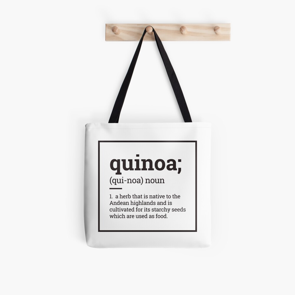 "Quinoa" Sticker for Sale by TamGustam | Redbubble