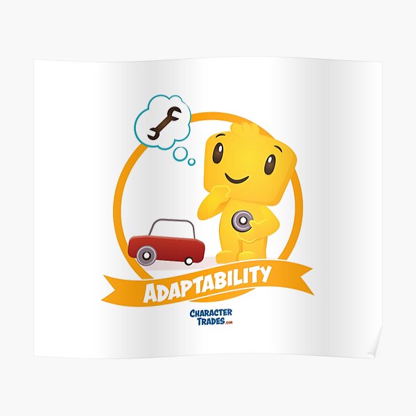 "Adaptability - Character Trades (Character trait education curriculum ...