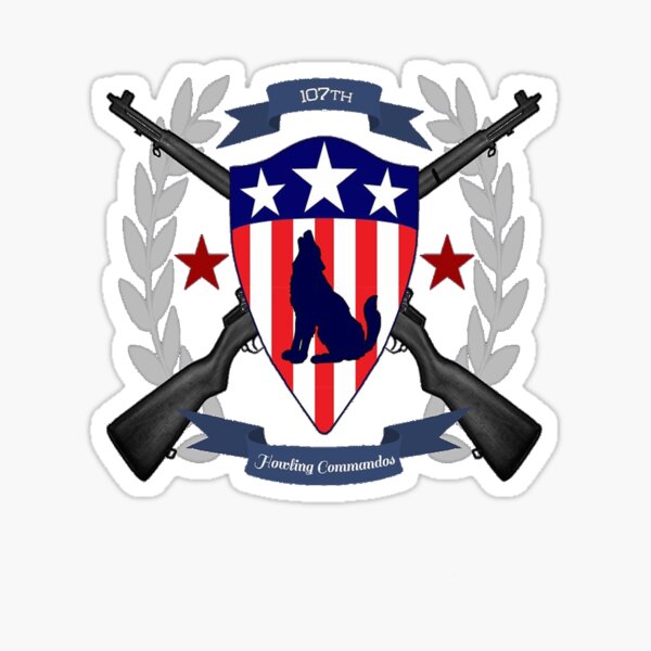 Howling Commandos Gifts & Merchandise | Redbubble