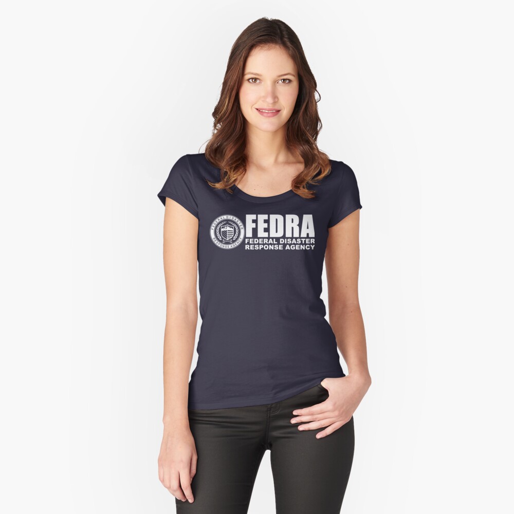 "FEDRA Logo" Sticker for Sale by arcarsenal20 | Redbubble