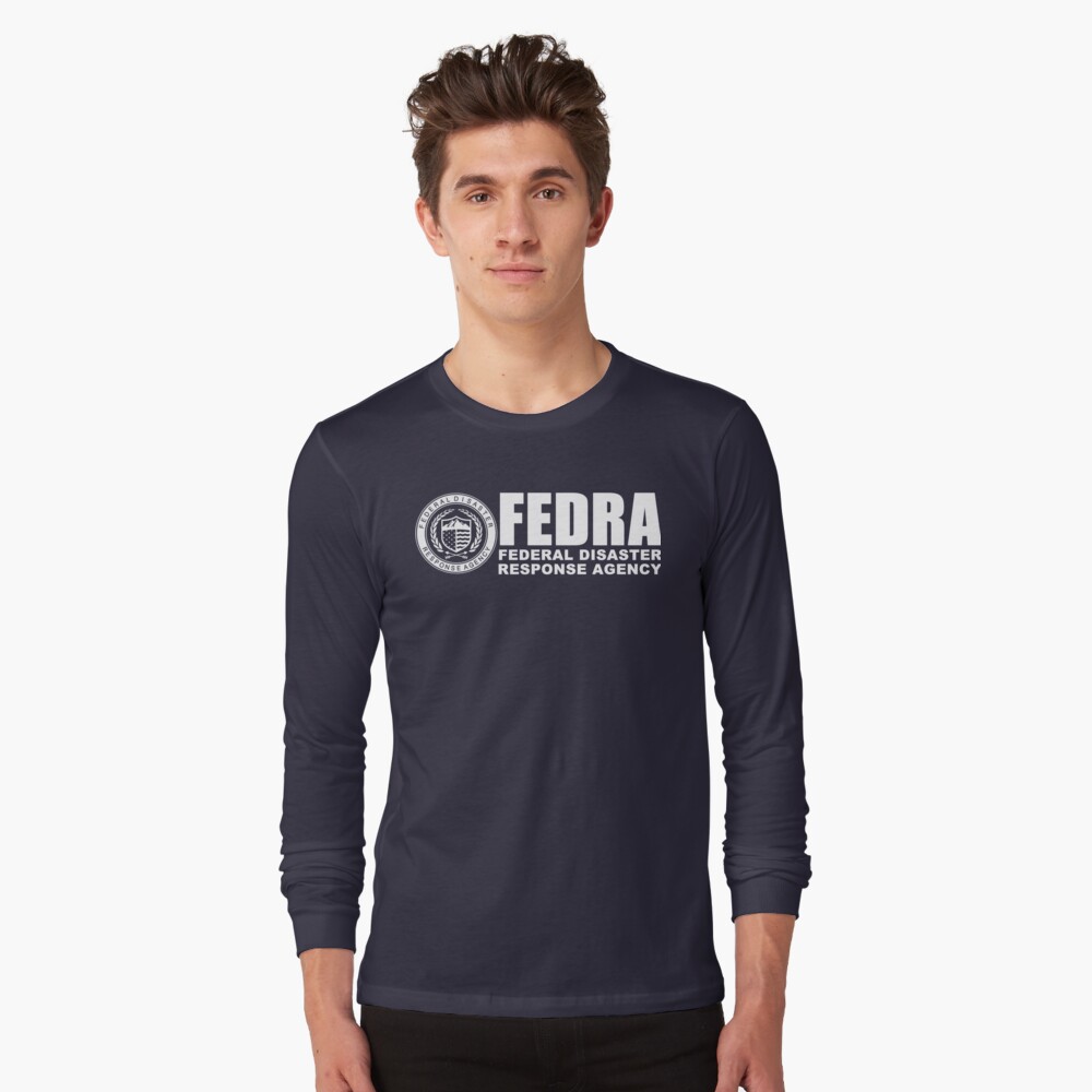 "FEDRA Logo" Sticker for Sale by arcarsenal20 | Redbubble