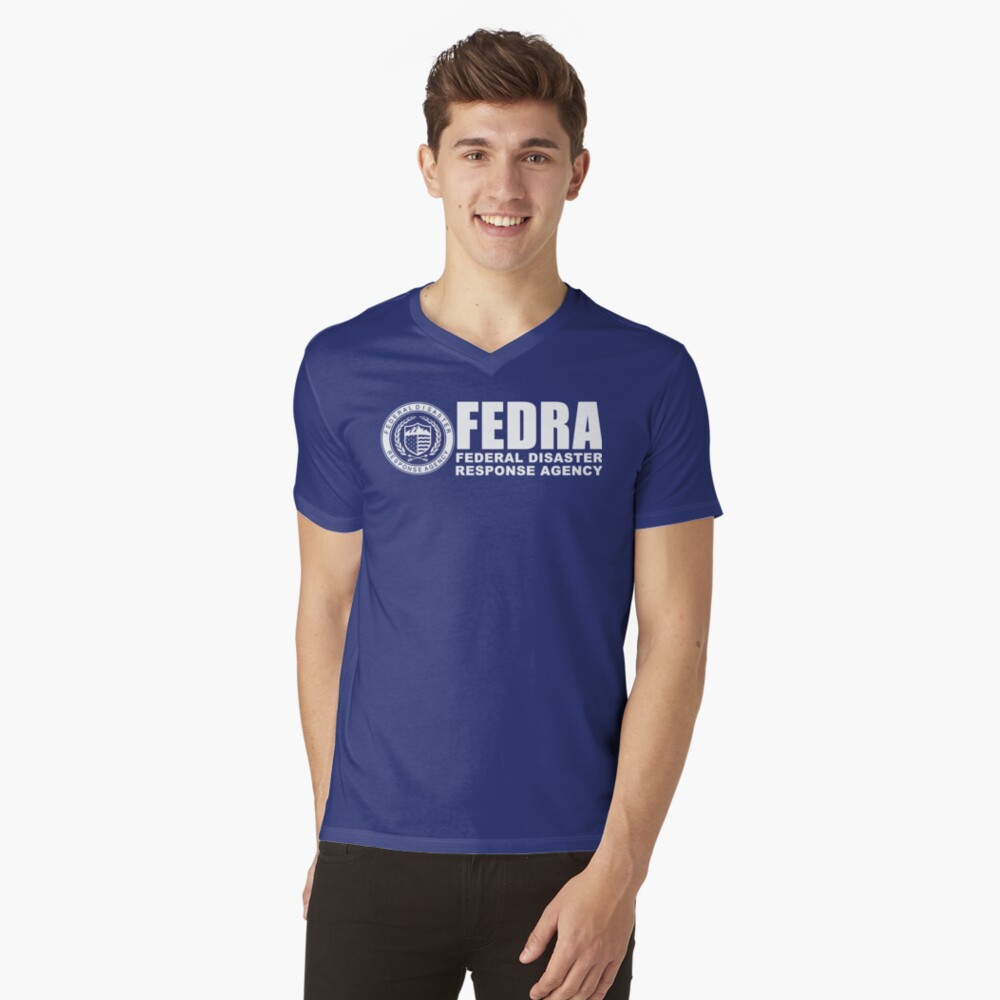 "FEDRA Logo" Sticker for Sale by arcarsenal20 | Redbubble