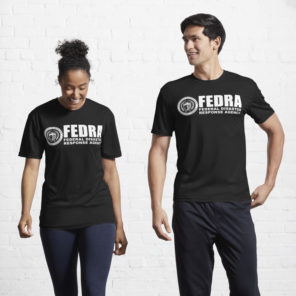 "FEDRA Logo" Sticker for Sale by arcarsenal20 | Redbubble