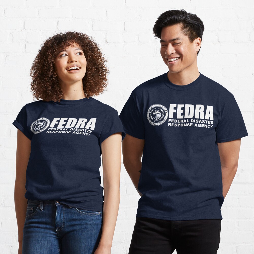 "FEDRA Logo" Sticker for Sale by arcarsenal20 | Redbubble