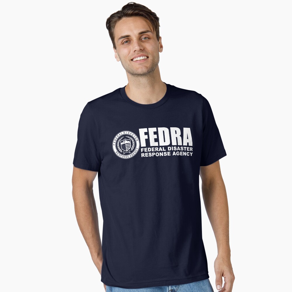 "FEDRA Logo" Sticker for Sale by arcarsenal20 | Redbubble