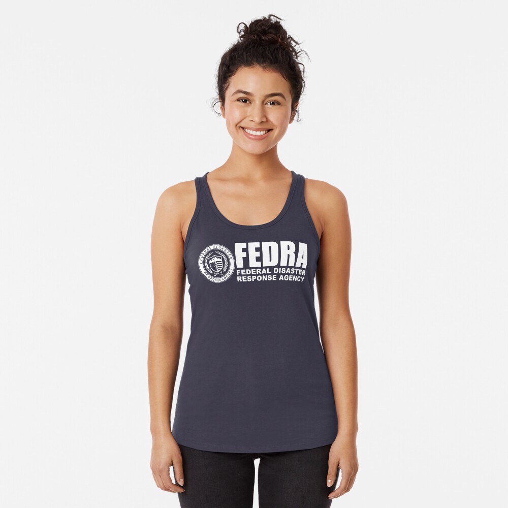 "FEDRA Logo" Sticker for Sale by arcarsenal20 | Redbubble