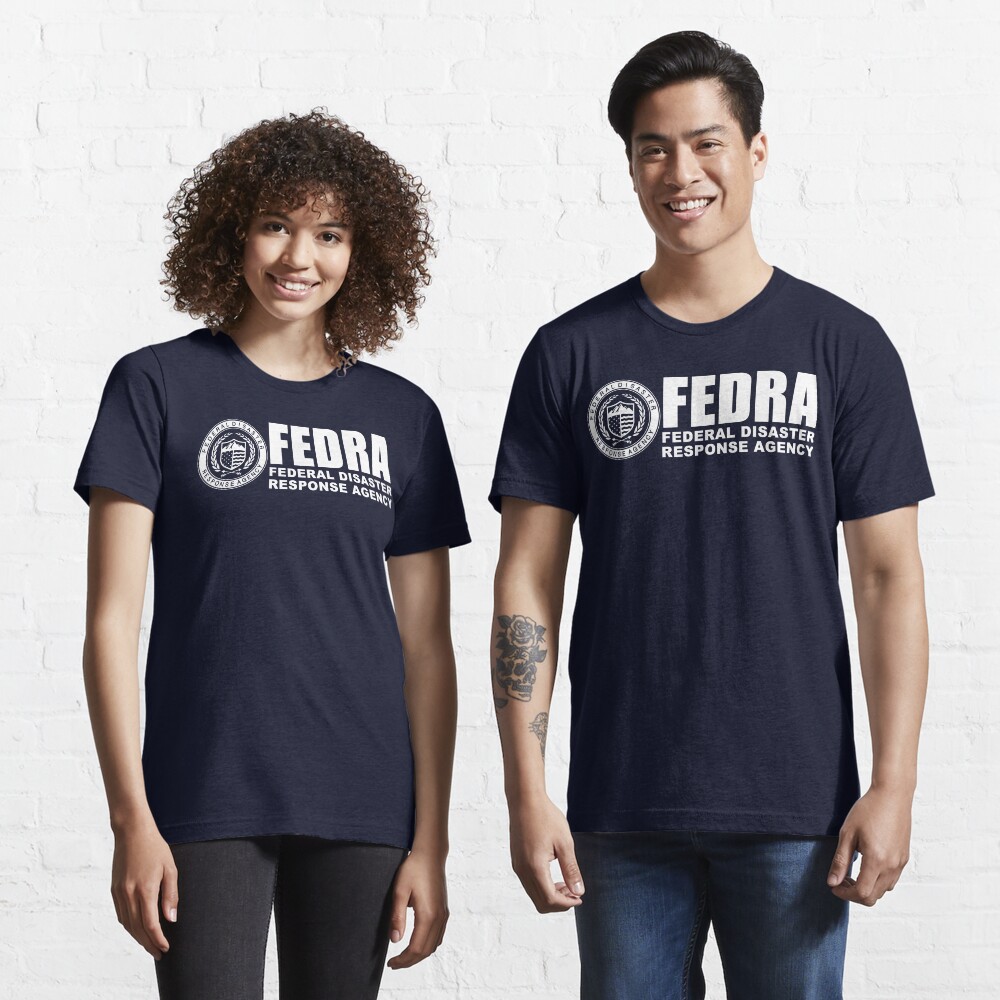 "FEDRA Logo" Sticker for Sale by arcarsenal20 | Redbubble