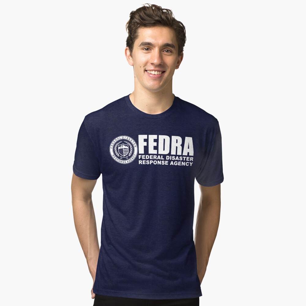 "FEDRA Logo" Sticker for Sale by arcarsenal20 | Redbubble