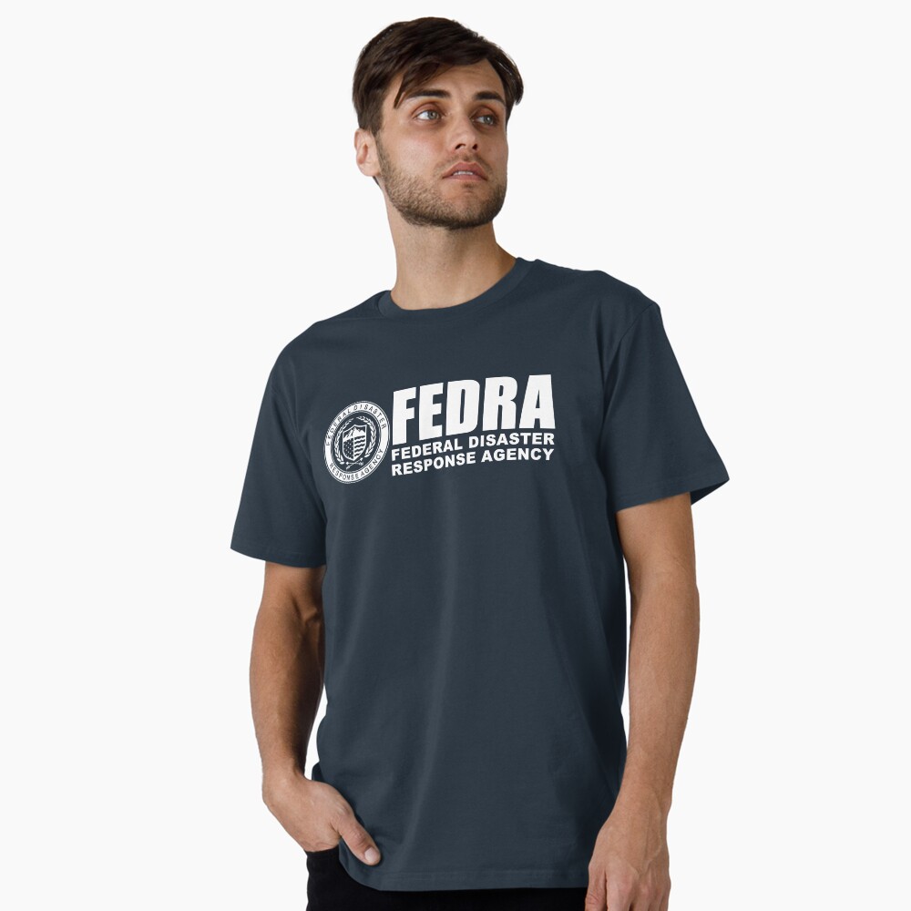 "FEDRA Logo" Sticker for Sale by arcarsenal20 | Redbubble
