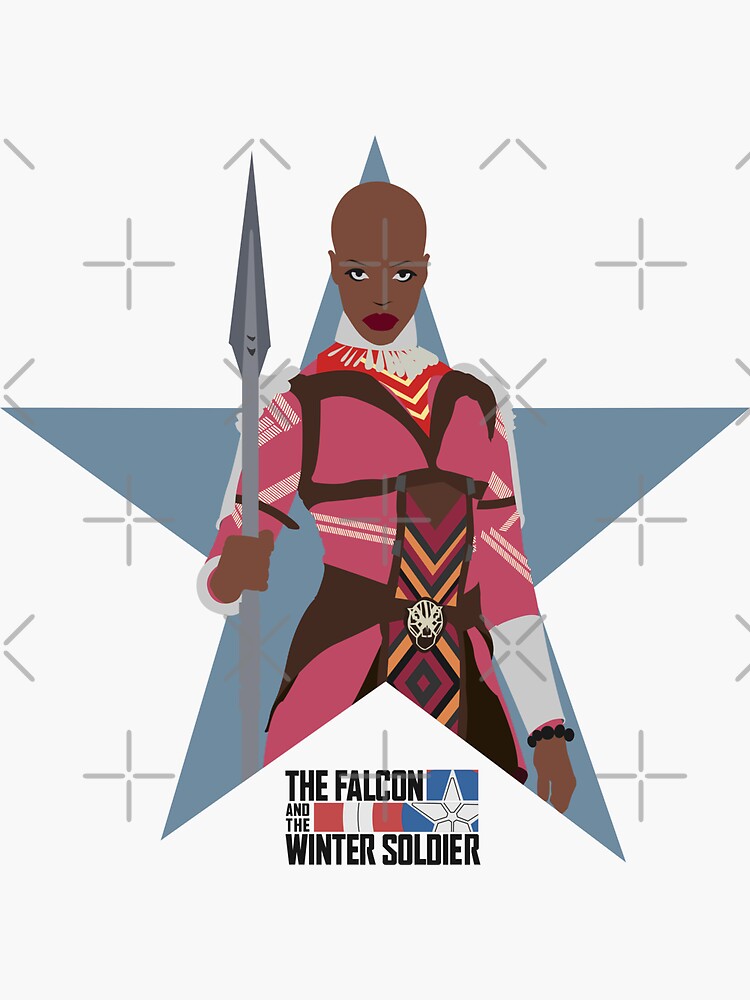 "Dora on tfatws" Sticker for Sale by Diversity-illus | Redbubble