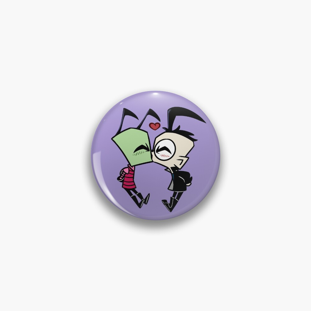 "ZADR - Kissu" Sticker for Sale by OG-ReynaRuina | Redbubble
