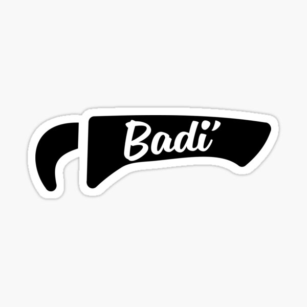 Badi Gifts & Merchandise | Redbubble