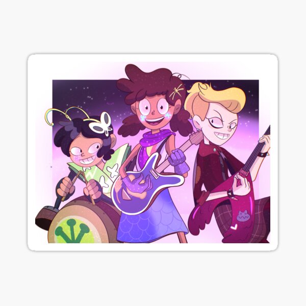 Amphibia Merch & Gifts for Sale | Redbubble