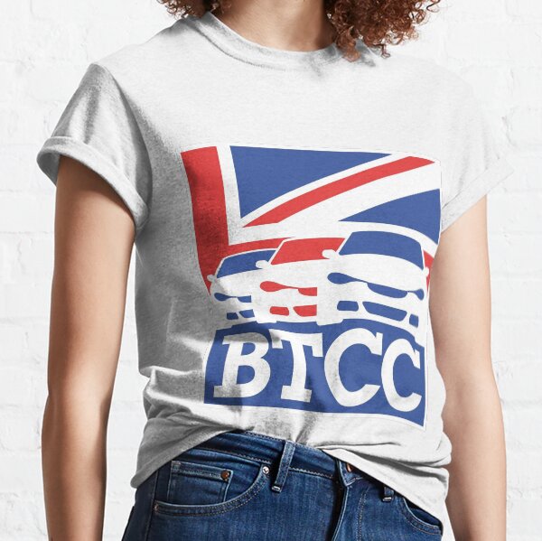 Btcc T-Shirts | Redbubble