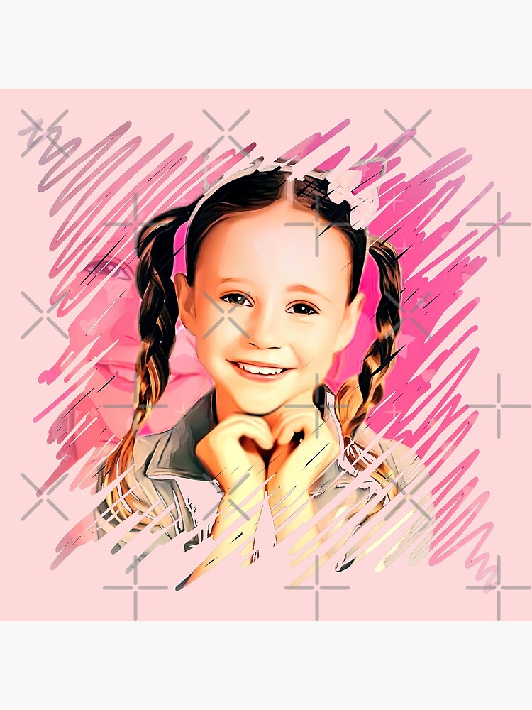 "Nastya Show, Kids Nastya Show" Art Print by graphic-genie | Redbubble