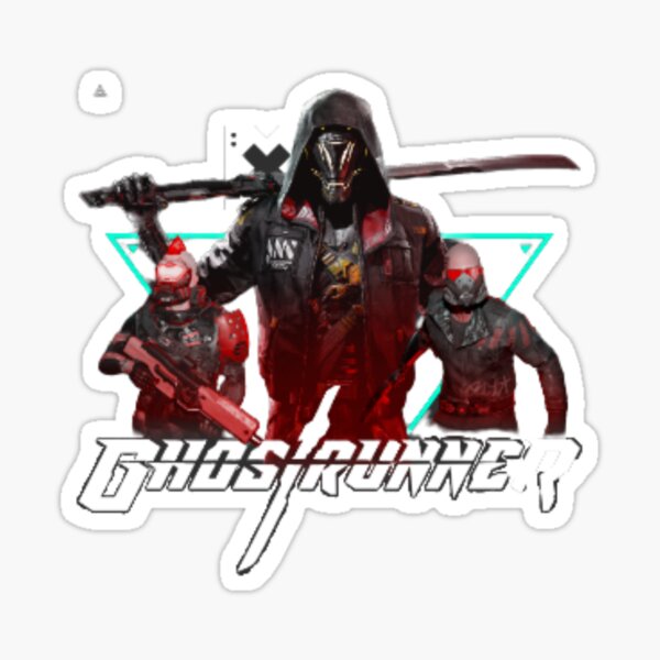 Ghostrunner Merch & Gifts for Sale | Redbubble