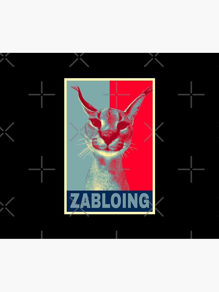 "President Zabloing" Tapestry for Sale by Rzera- | Redbubble