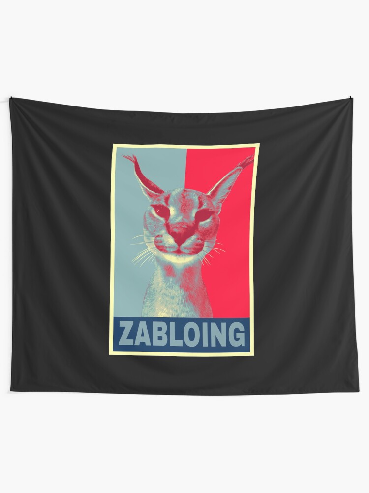 "President Zabloing" Tapestry for Sale by Rzera- | Redbubble