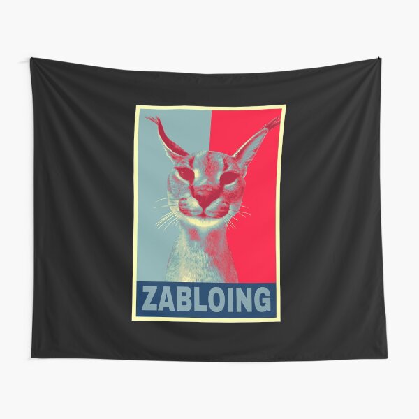 "President Zabloing" Tapestry for Sale by Rzera- | Redbubble