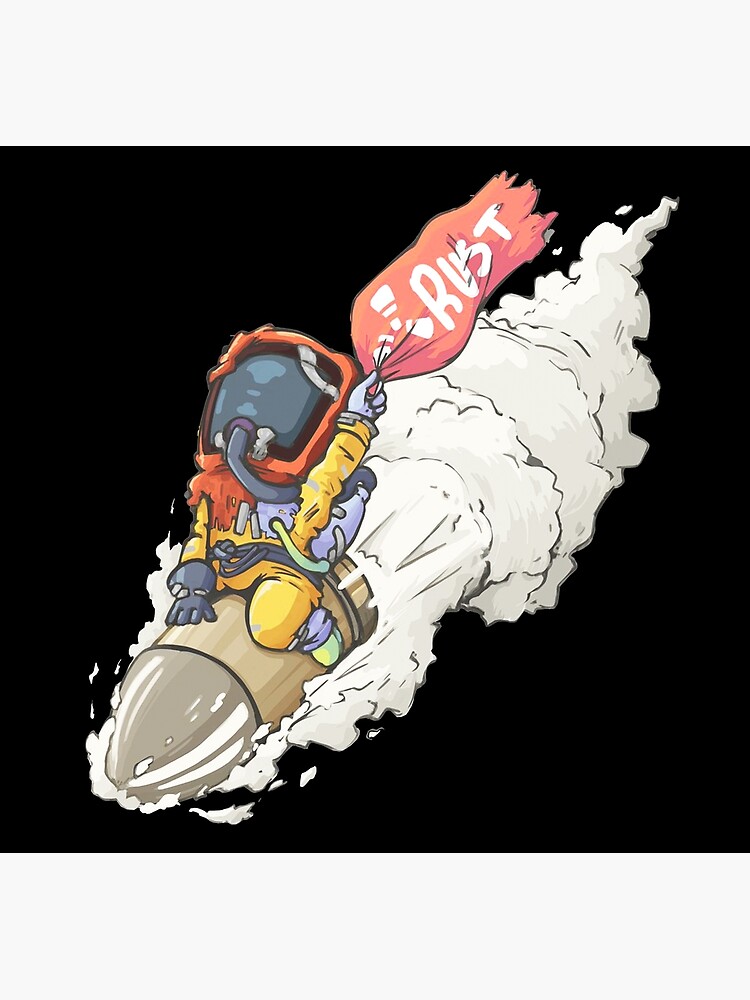 "rust bullet" Poster by Cristintirk | Redbubble