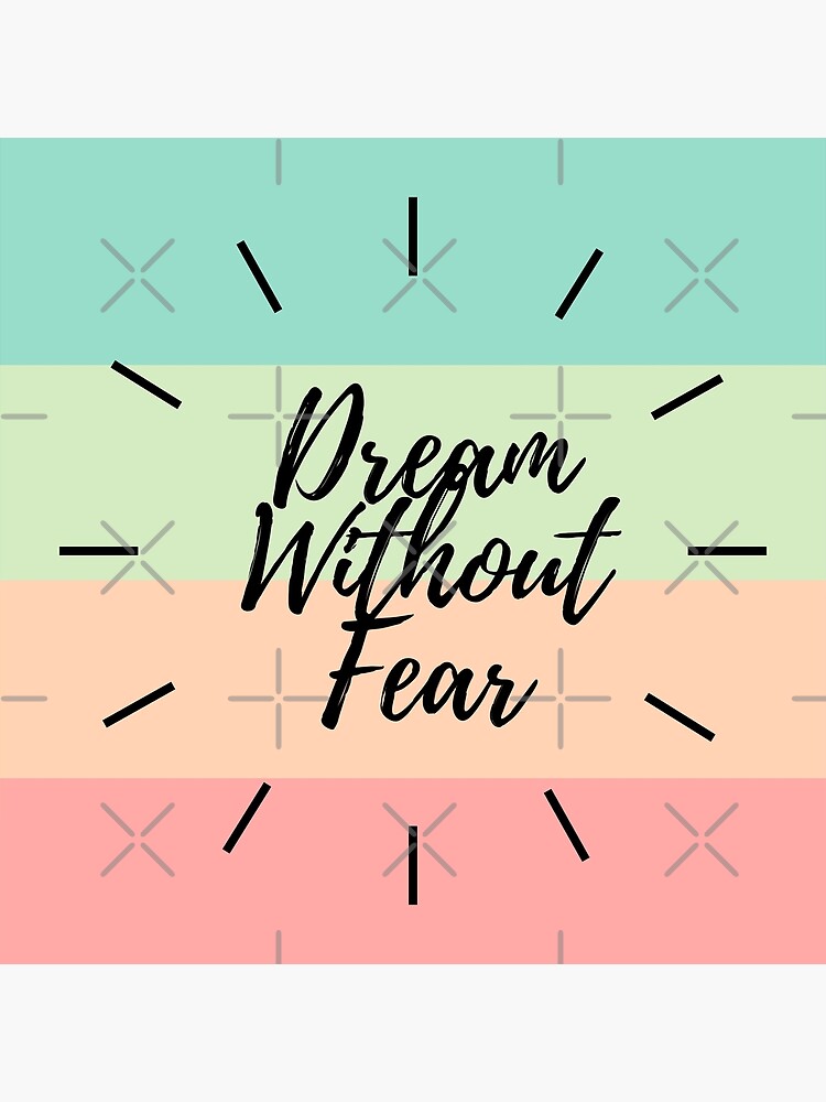 "Motivational pattern line Design With Inspirational Quotes" Art Print ...