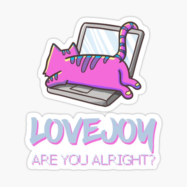 Lovejoy Merch & Gifts for Sale | Redbubble