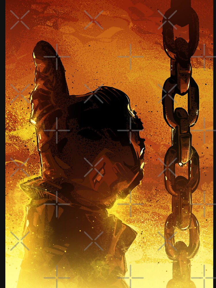 "Terminator Thumb" T-shirt for Sale by n-abakumov | Redbubble ...