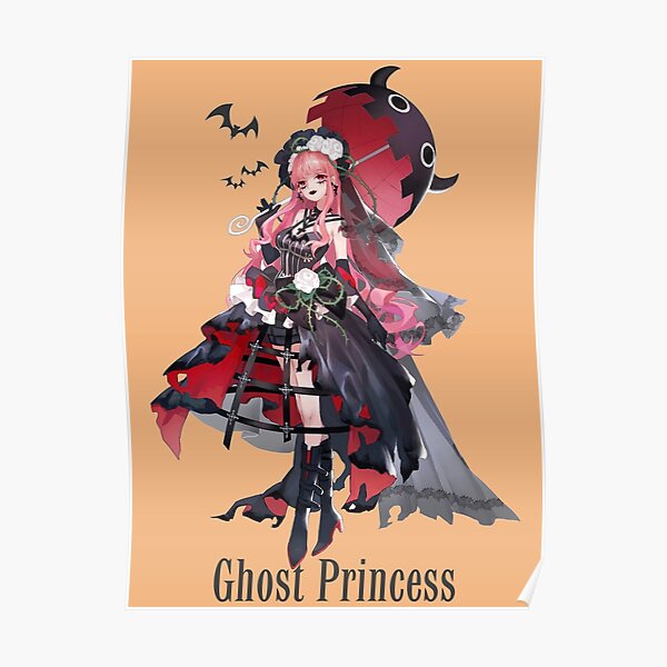 "Perona Ghost Princess" Poster for Sale by LewisStussy | Redbubble
