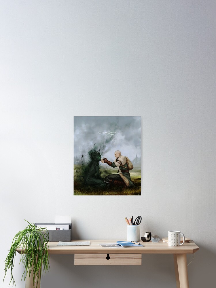 "Dareth Shiral" Poster for Sale by nipuni | Redbubble