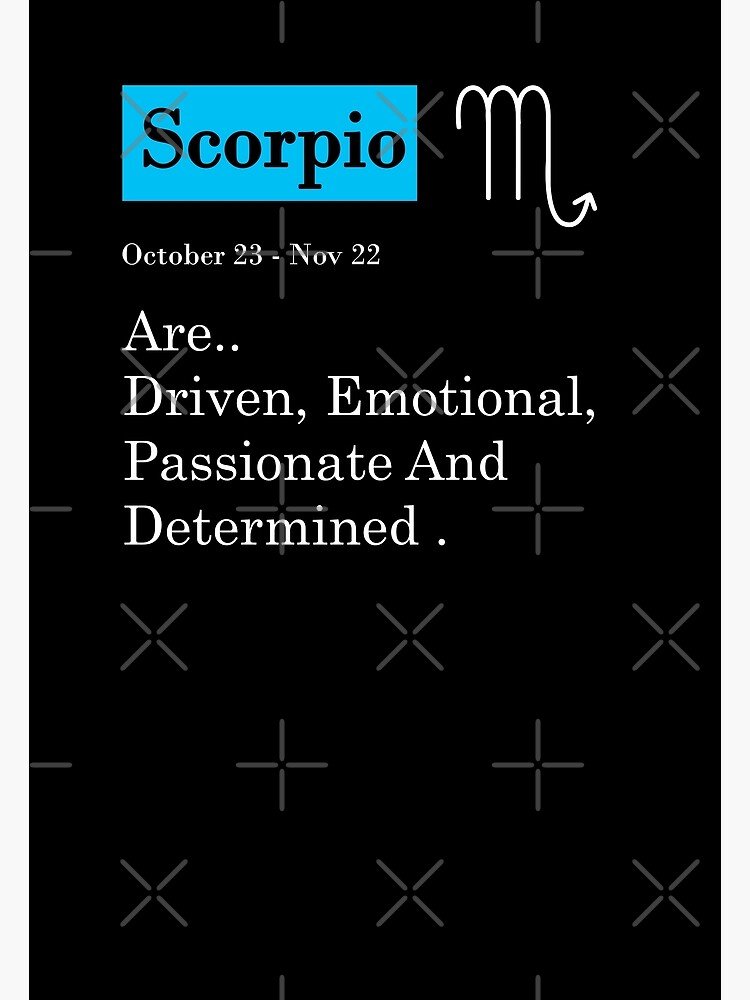 What is the zodiac sign for october 23 november 22 60 photos ...