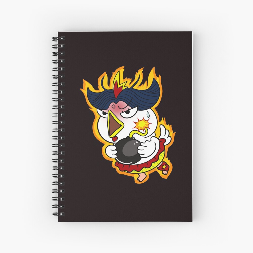 "Samyang Buldak Ramen Chicken " Sticker for Sale by YiziaPizza | Redbubble