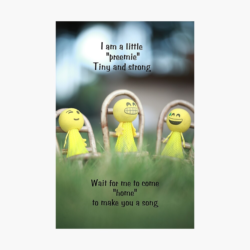 Preemie Babies Quotes Be Brave Little One Premature Baby Greetings