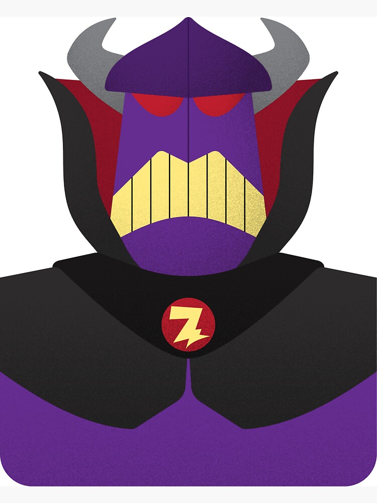Evil Emperor Zurg Magnets for Sale | Redbubble