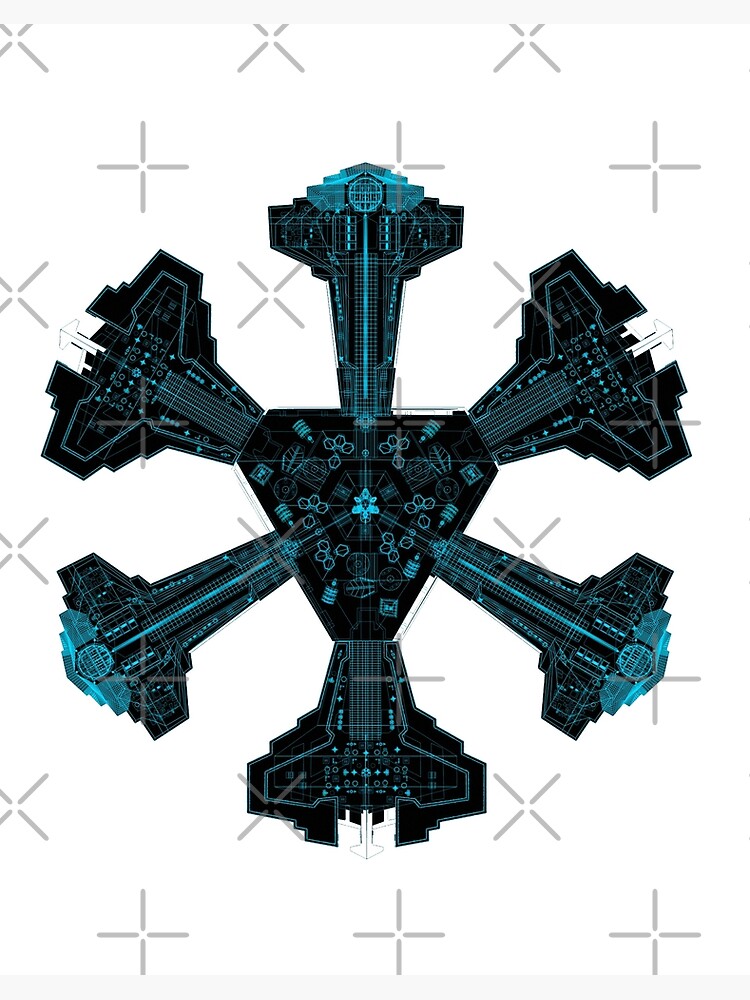 "Stargate Atlantis" Art Board Print for Sale by NerdySquatch | Redbubble