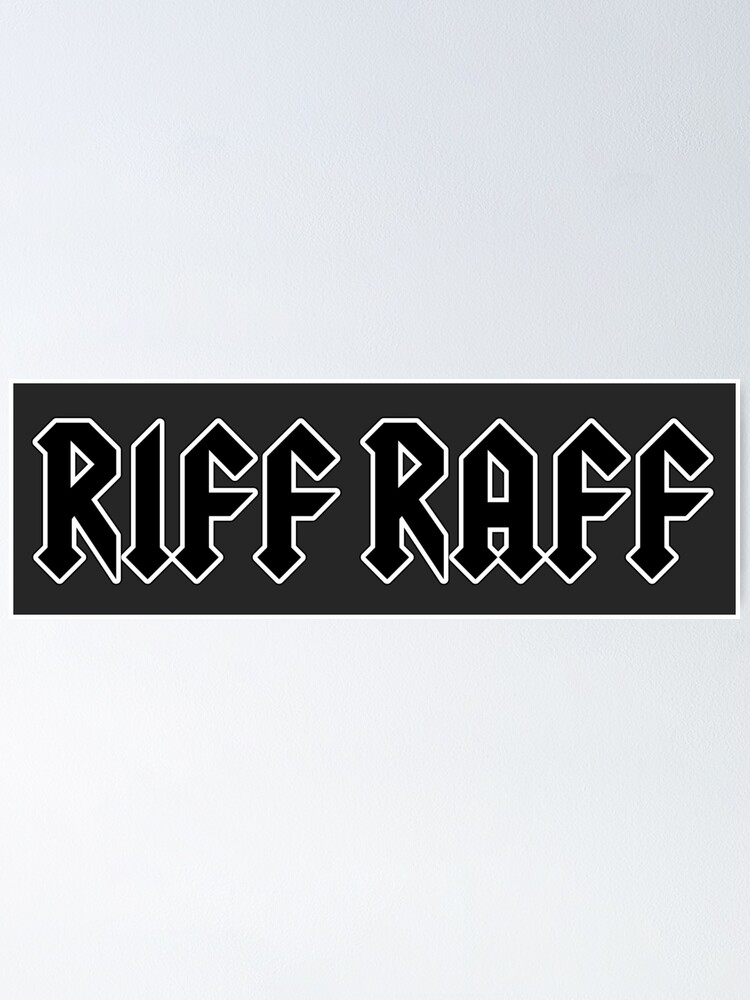 Riff Raff Logo