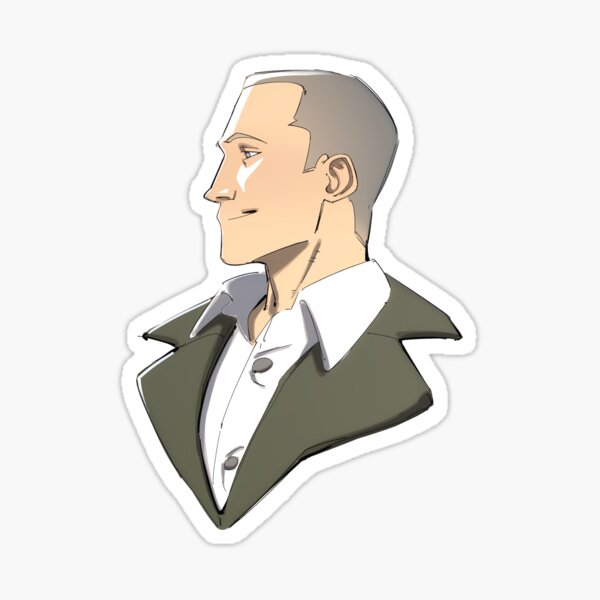 "Connie Springer snk sticker" Sticker for Sale by ARSFa | Redbubble