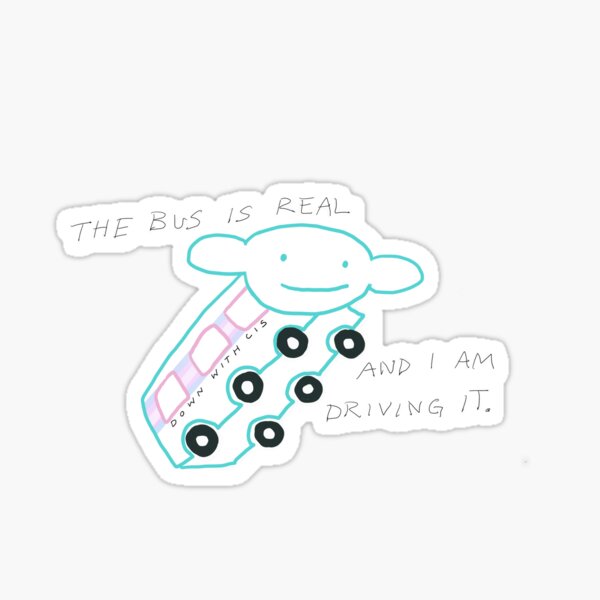 "Beep Beep! " Sticker by frogsdotcom | Redbubble