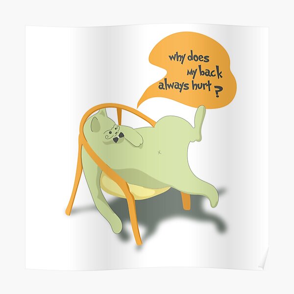 "angry cat" Poster by Sangelo-mk | Redbubble