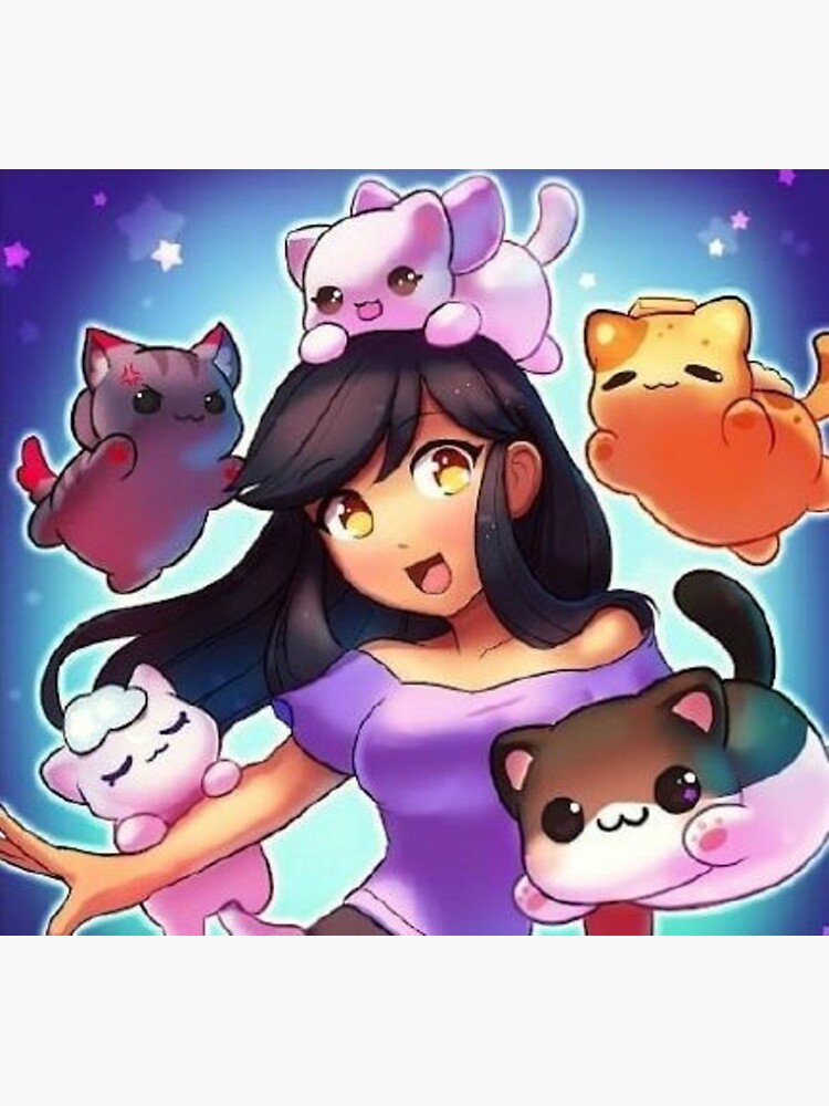 Aphmau Freetoedit Aphmau Sticker By Aphmau Lps Lover 