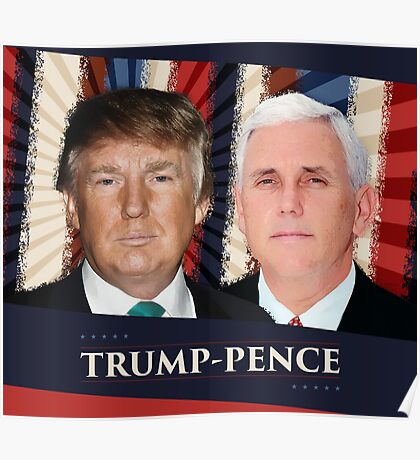 Donald Trump 2016: Posters | Redbubble
