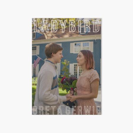 "ladybird greta gerwig film poster design" Art Board Print by ...