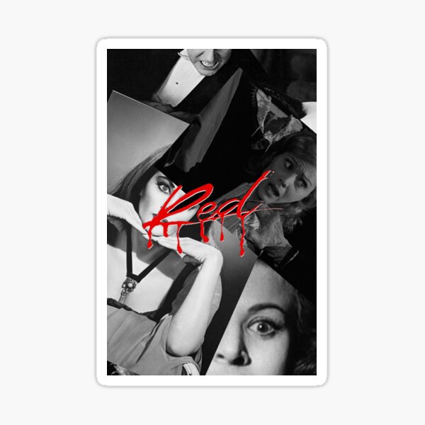 "Playboi Carti - Whole Lotta Red Design" Sticker for Sale by ...