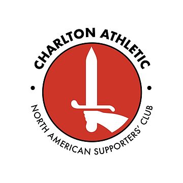 "CAFC North American Supports Club Logo - White" Sticker for Sale by ...