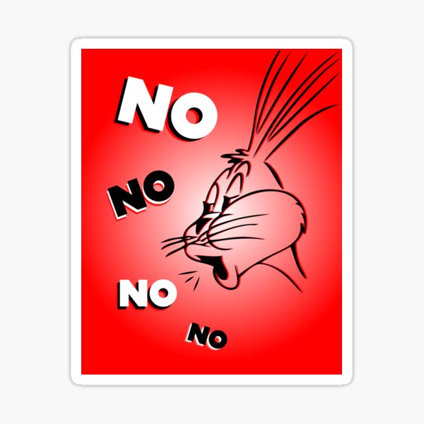 "No Meme | Pop Art" Sticker for Sale by williamcuccio | Redbubble