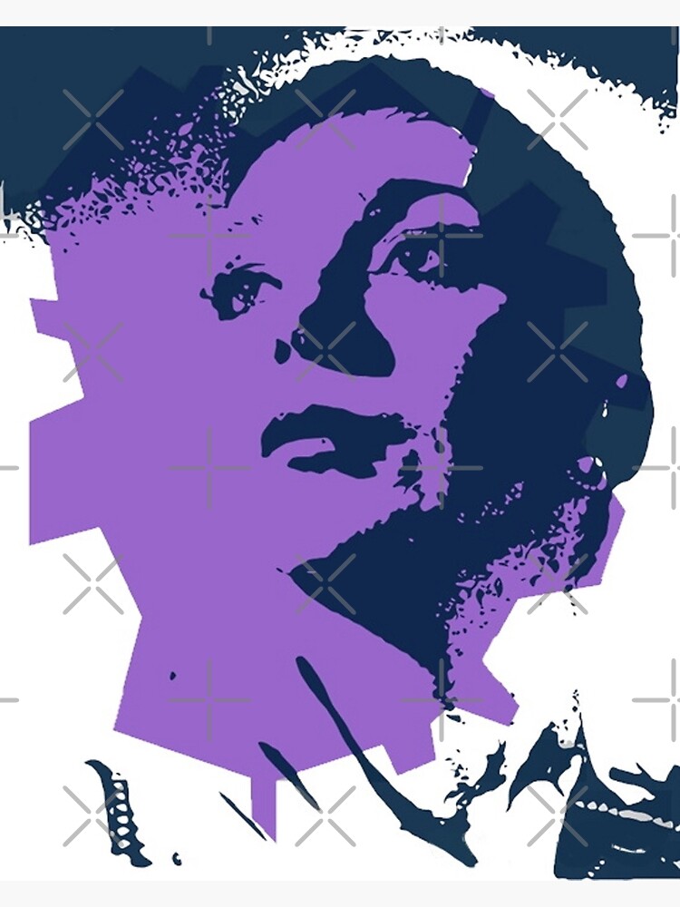 "Servalan" Poster by Nellaquinn | Redbubble