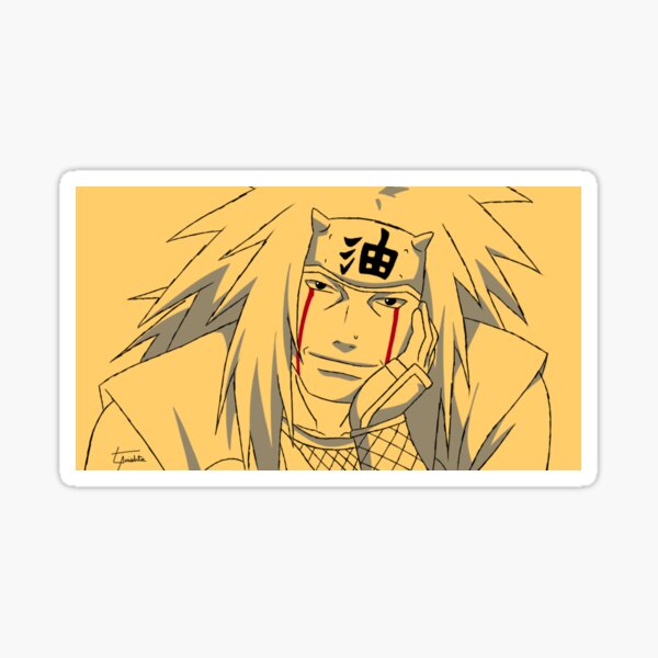 Naruto Jiraiya Gifts & Merchandise | Redbubble